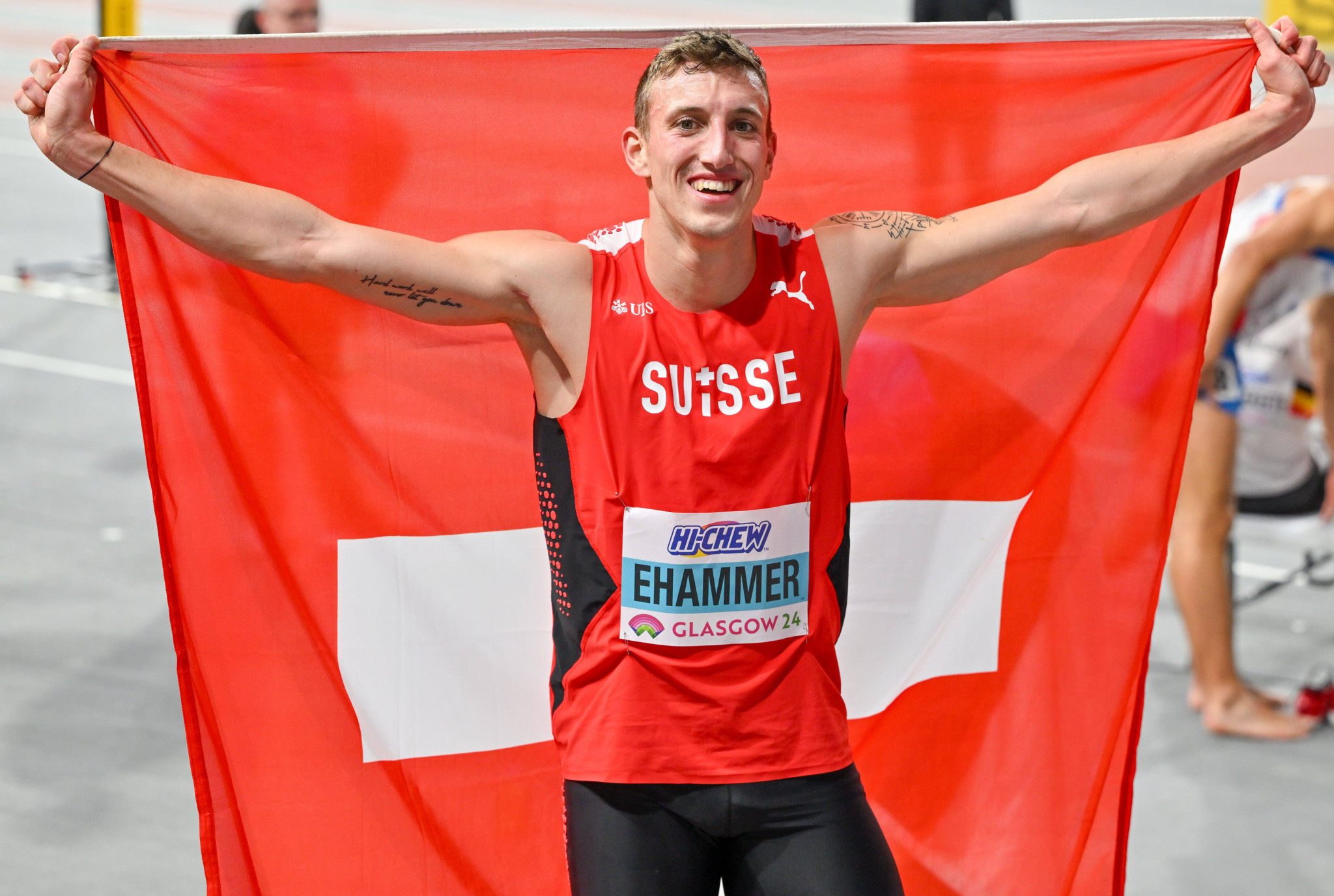 Die Schweizer Einsätze bei der Leichtathletik-WM in Tokio