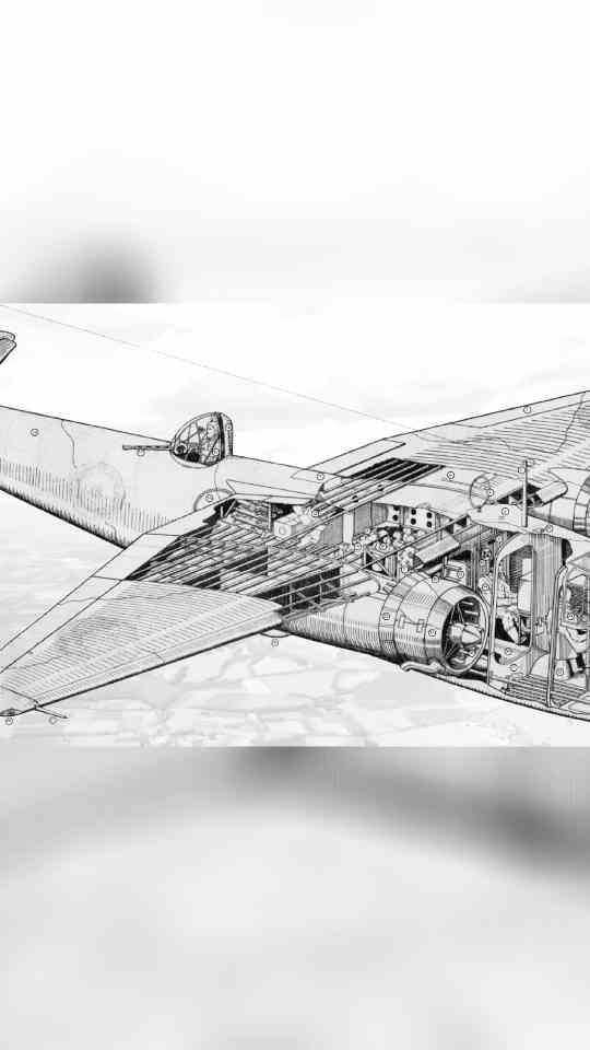 Blackburn Skua - The Four-Man Crew and Maiden Flight