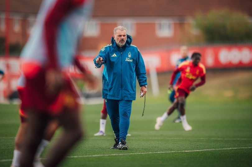 Nottingham Forest dressing room verdict on Ange Postecoglou's first training session emerges