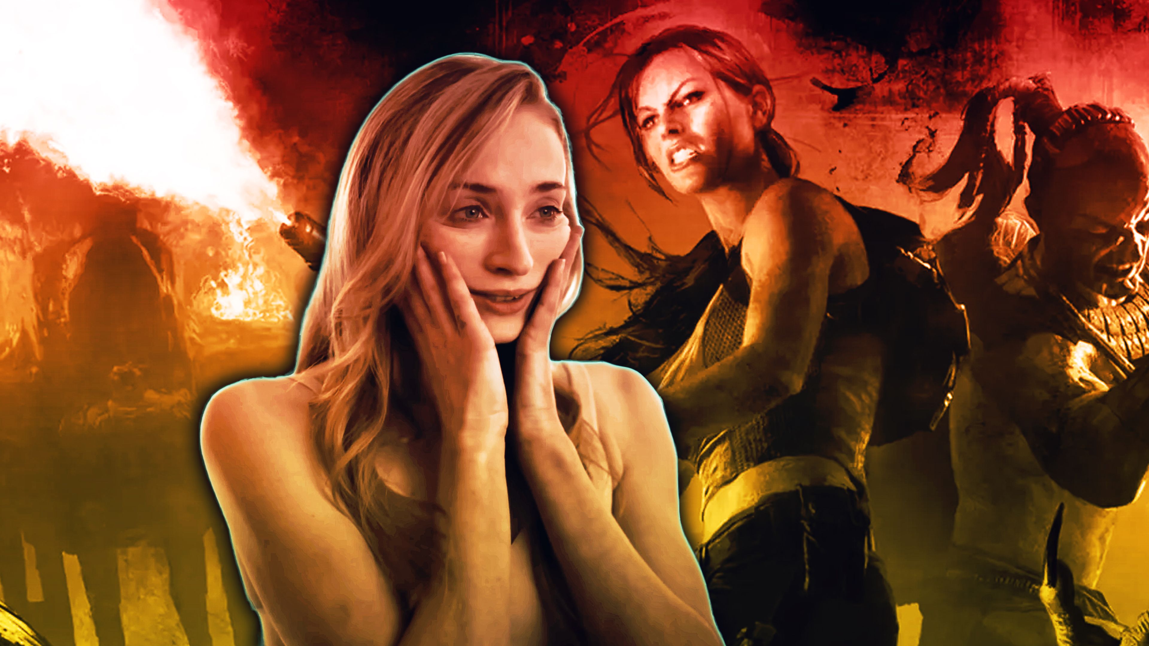 Sophie Turner’s Casting As Lara Croft Isn’t The Disaster Fans Are Claiming