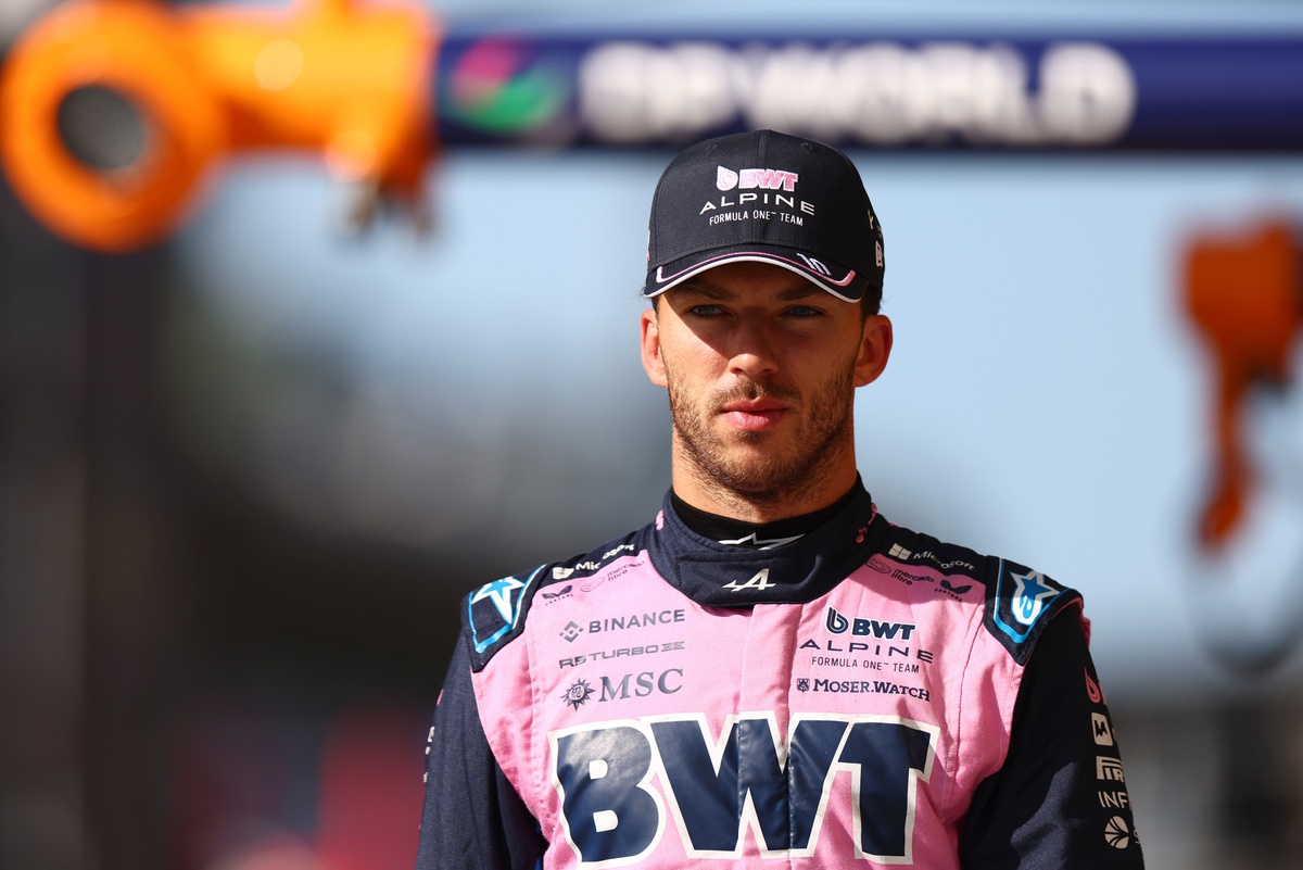 "It's not like it was a no-brainer" - why Gasly tied his F1 future to ...