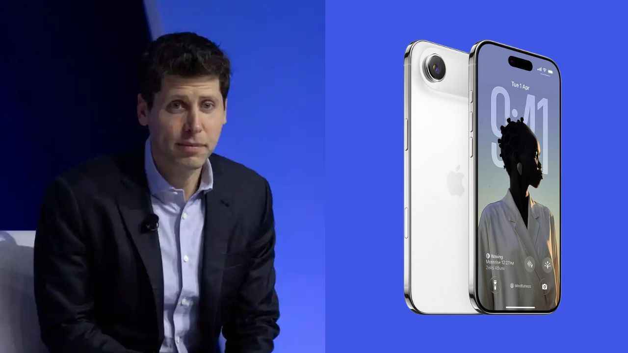 OpenAI CEO Sam Altman praises the iPhone Air, calls it cool