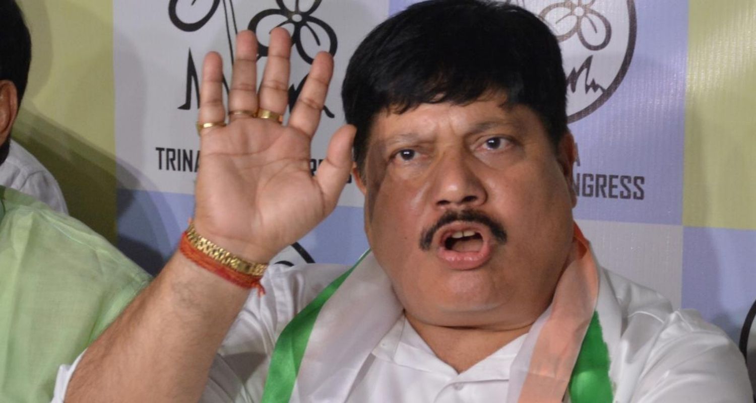 FIRs against BJP’s Arjun Singh for Nepal-like remark, TMC MLA post row