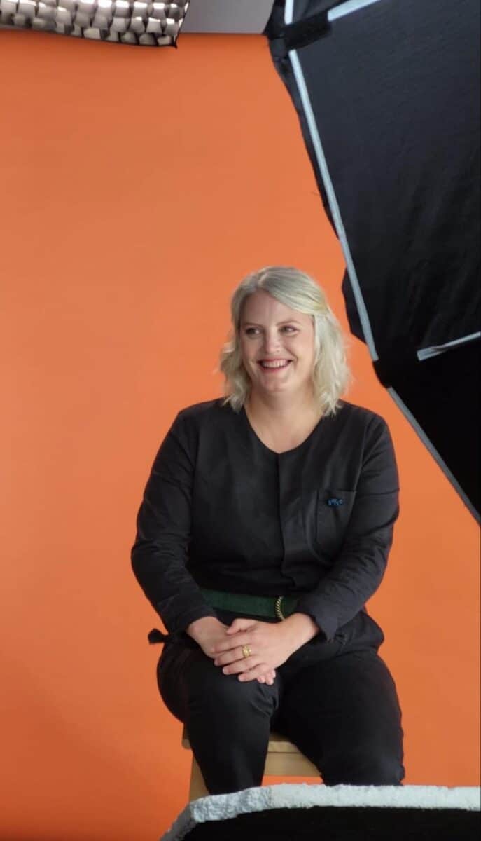 Portraits de cinéma. Laure Roussel, coordinatrice d’intimité sur les ...