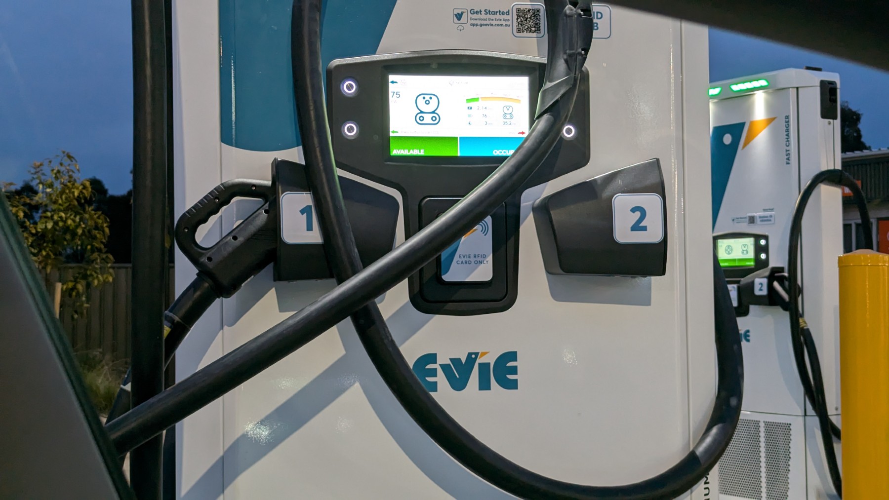 Evie Networks: Powering Australia’s EV revolution with 300 million ...