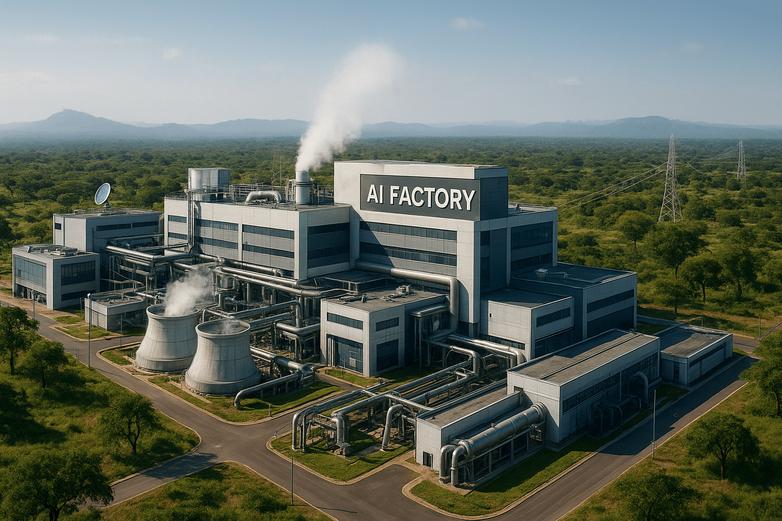 Another ‘first AI factory in Africa’? Uganda is said to have made its ...
