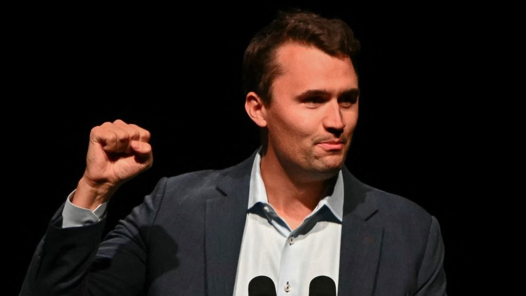 MAGA activist shot, Trump blames 'radical left'; who was Charles Kirk