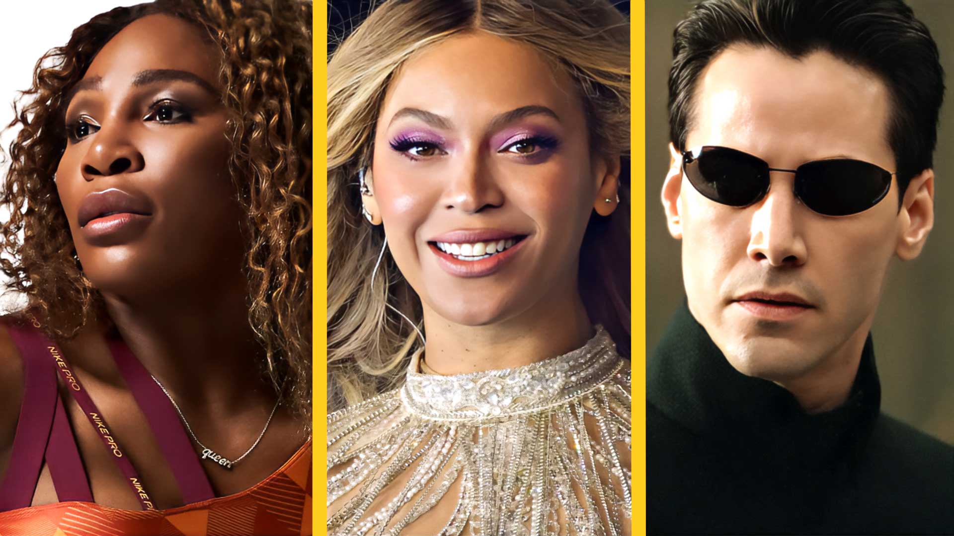 10 Famous Celebrity Birthdays In September