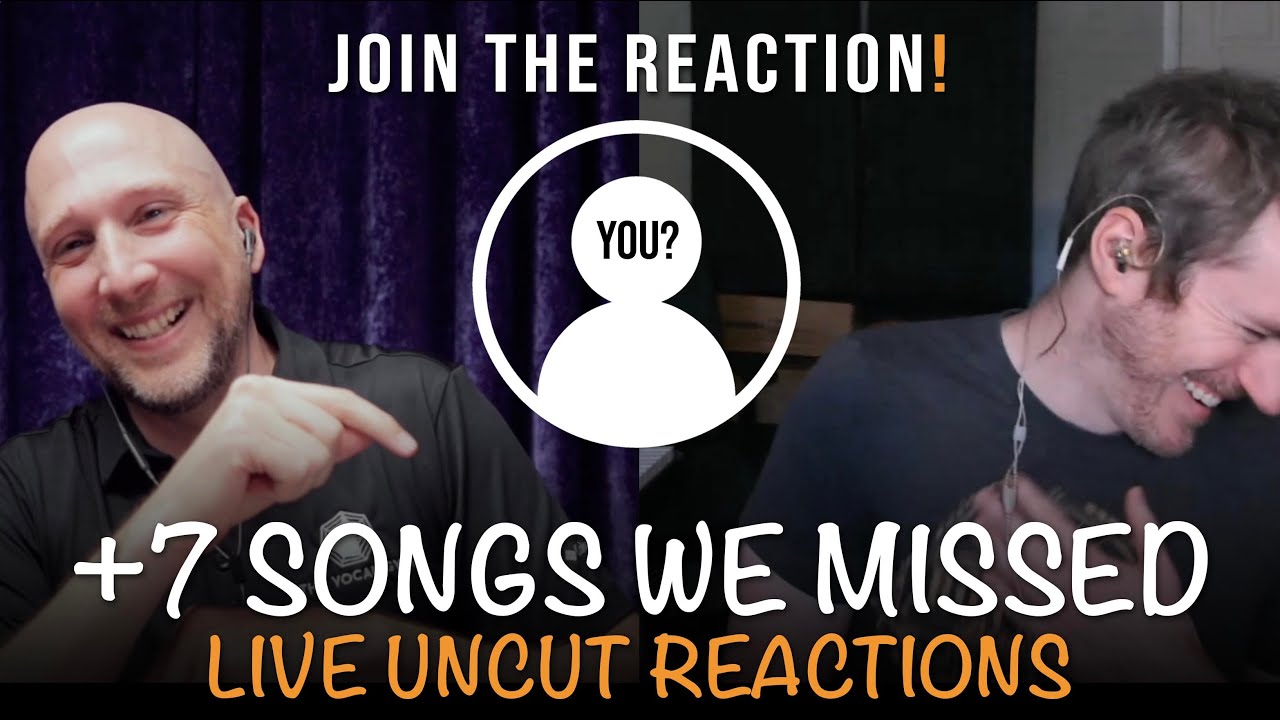 Reaction Contest: 7 BTS Songs Reacted by Jimin, Jin, RM, Suga, V, J ...