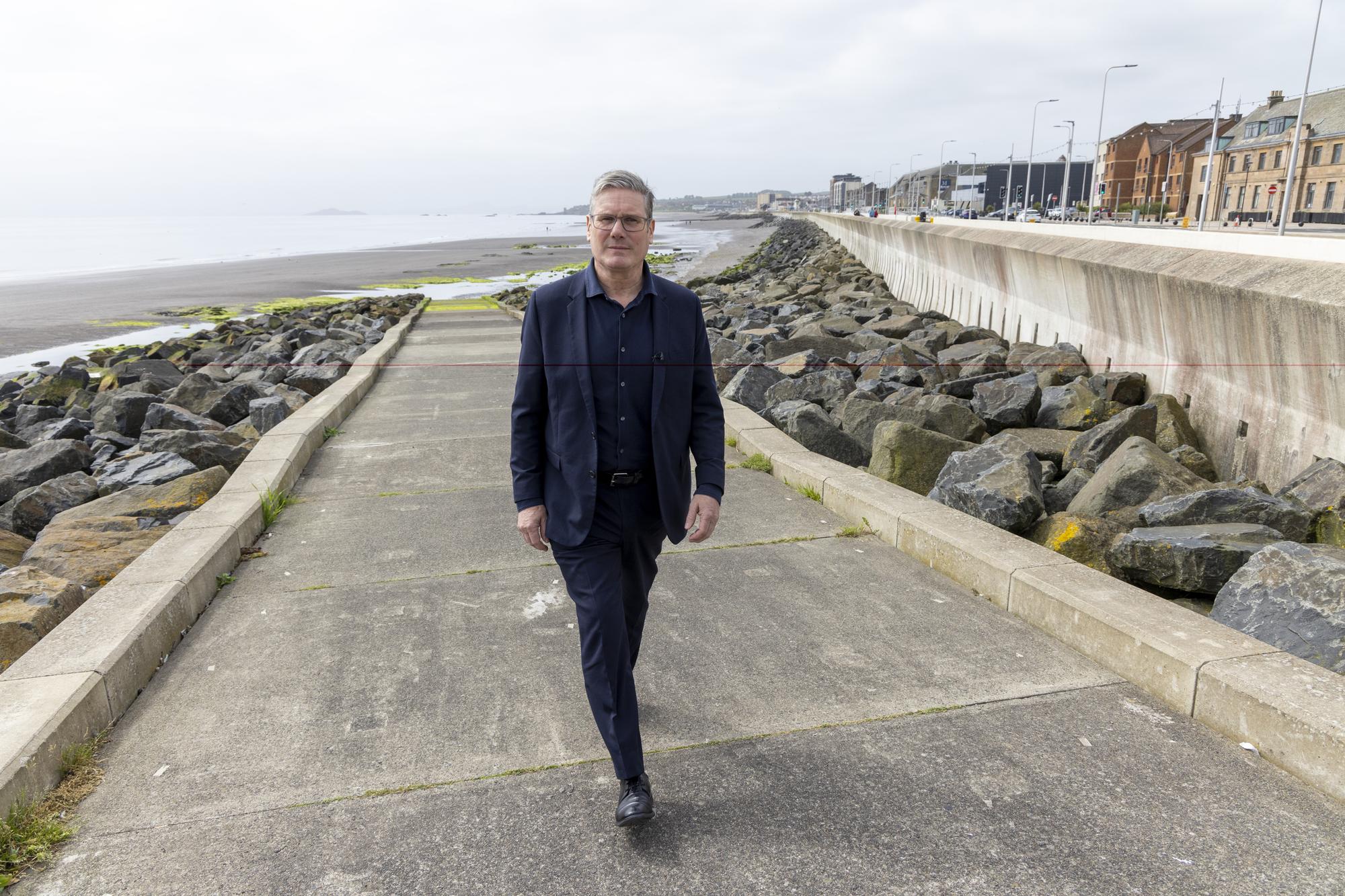 Kirkcaldy town centre and seafront to receive multi-million ...