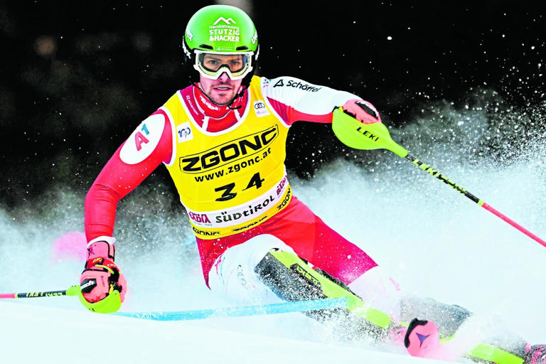 2 Siege in 24 Stunden: Kräftiges Lebenszeichens eines ÖSV-Hoffnungsträgers