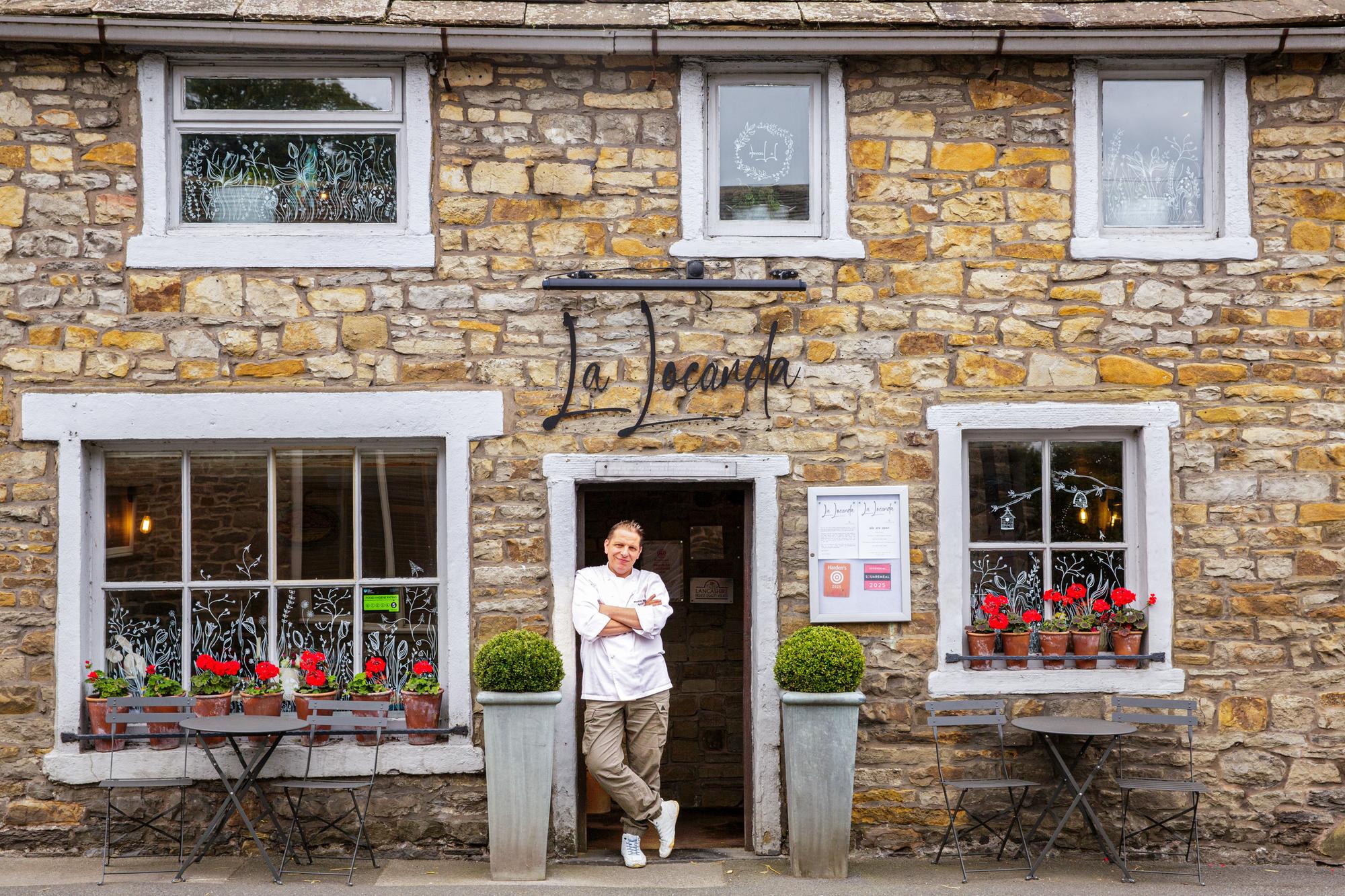 Lancashire's La Locanda Italian restaurant in Gisburn praised as ...