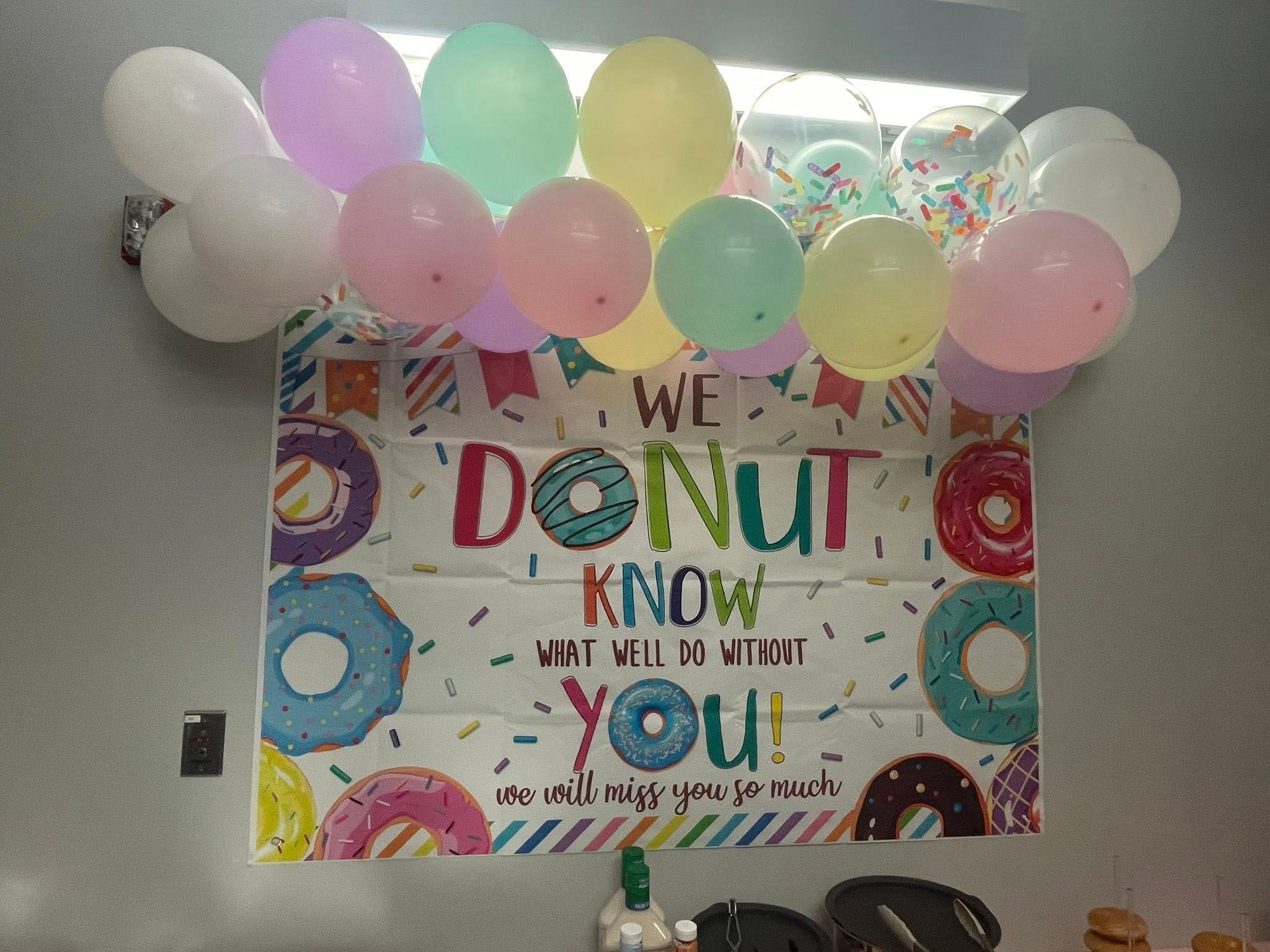 Robin Wallin, Madison County's nursing director, accepts state job