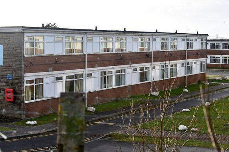 Eerie abandoned Pontins holiday park abandoned suddenly and left to rot