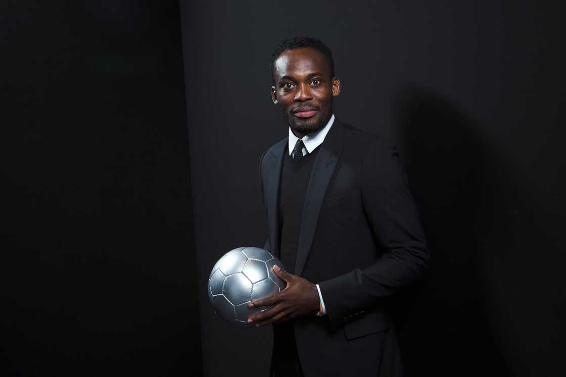 10 reasons Michael Essien should eye the Ghana Football Association ...