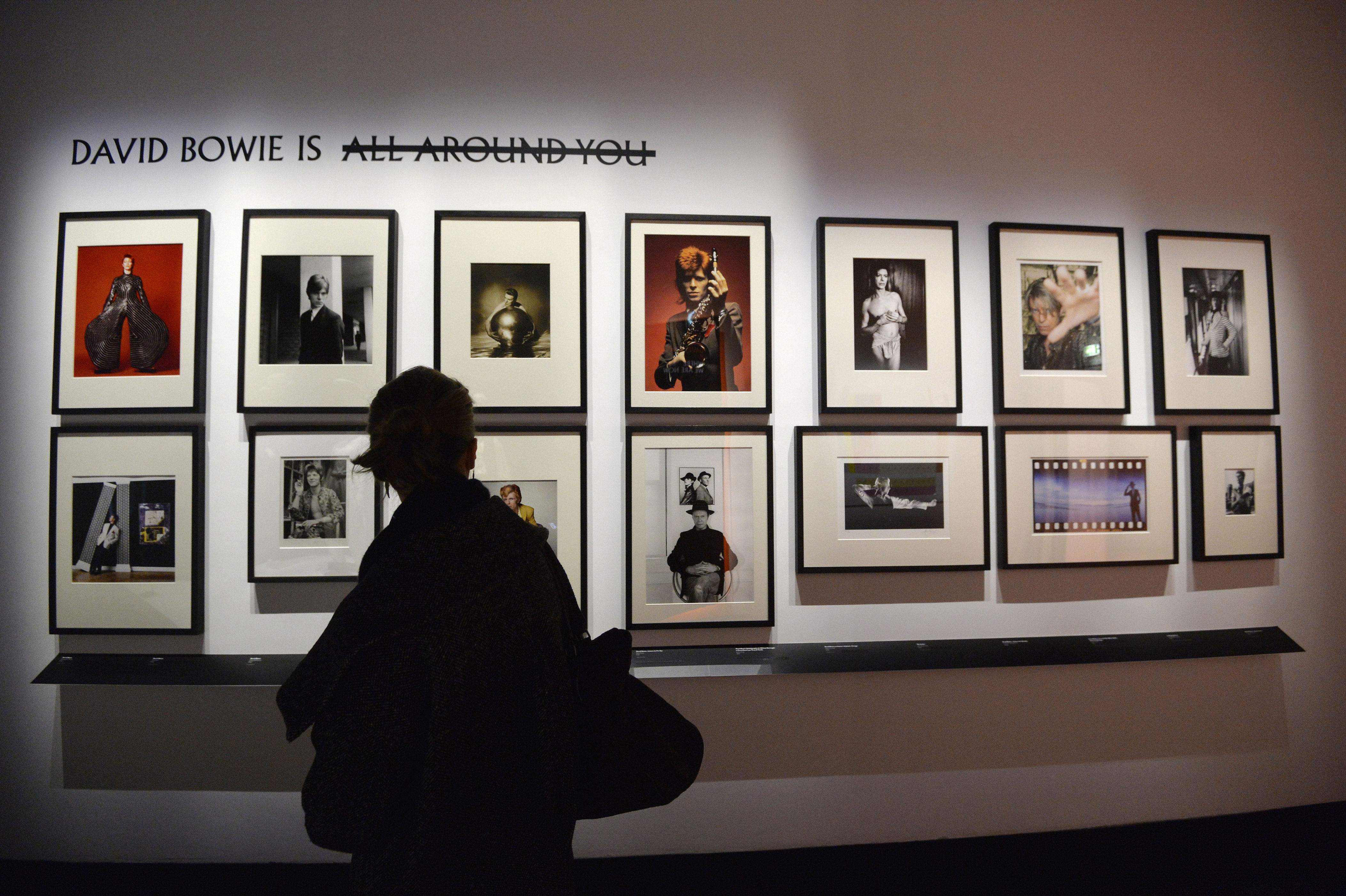 David Bowie exhibition opens in London: Tickets and how to get to the V ...