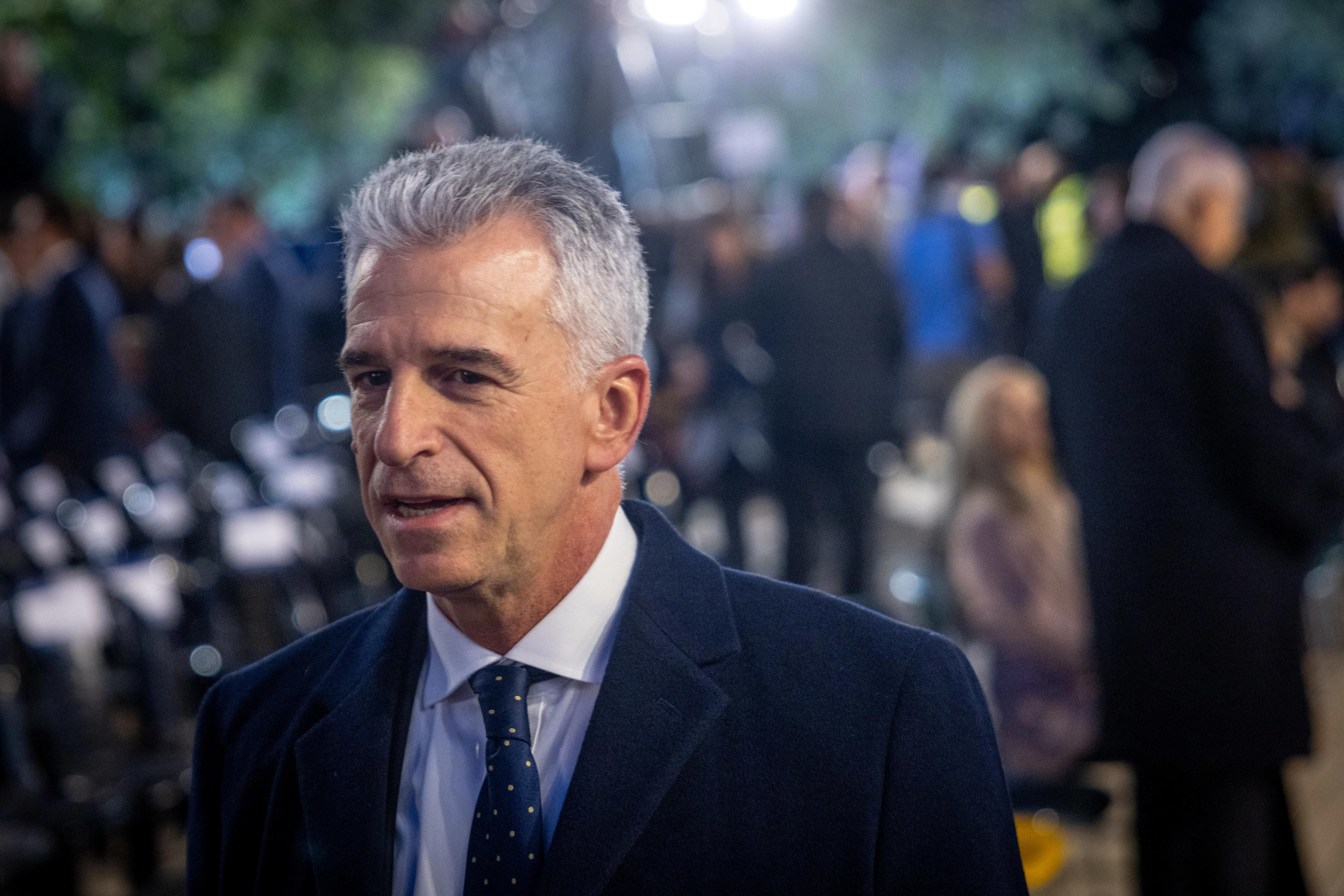 Former spy says Mossad likely sought to preserve Qatar mediation channel