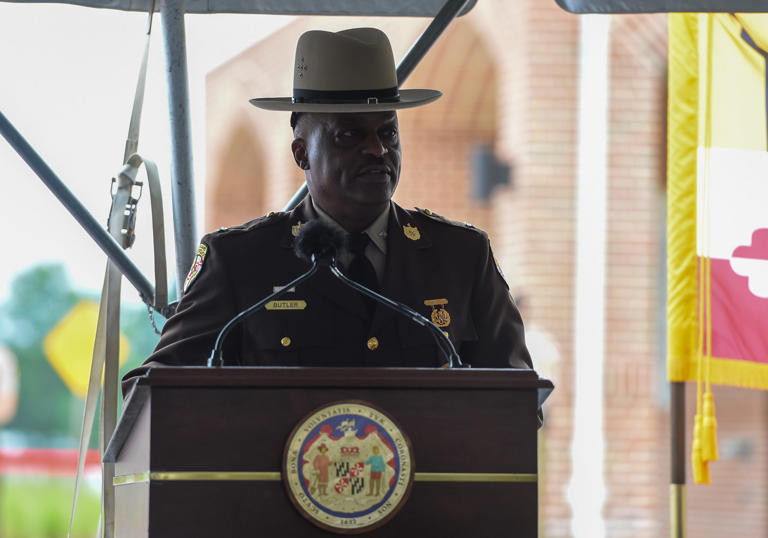 Maryland State Police getting leadership change at top with ...