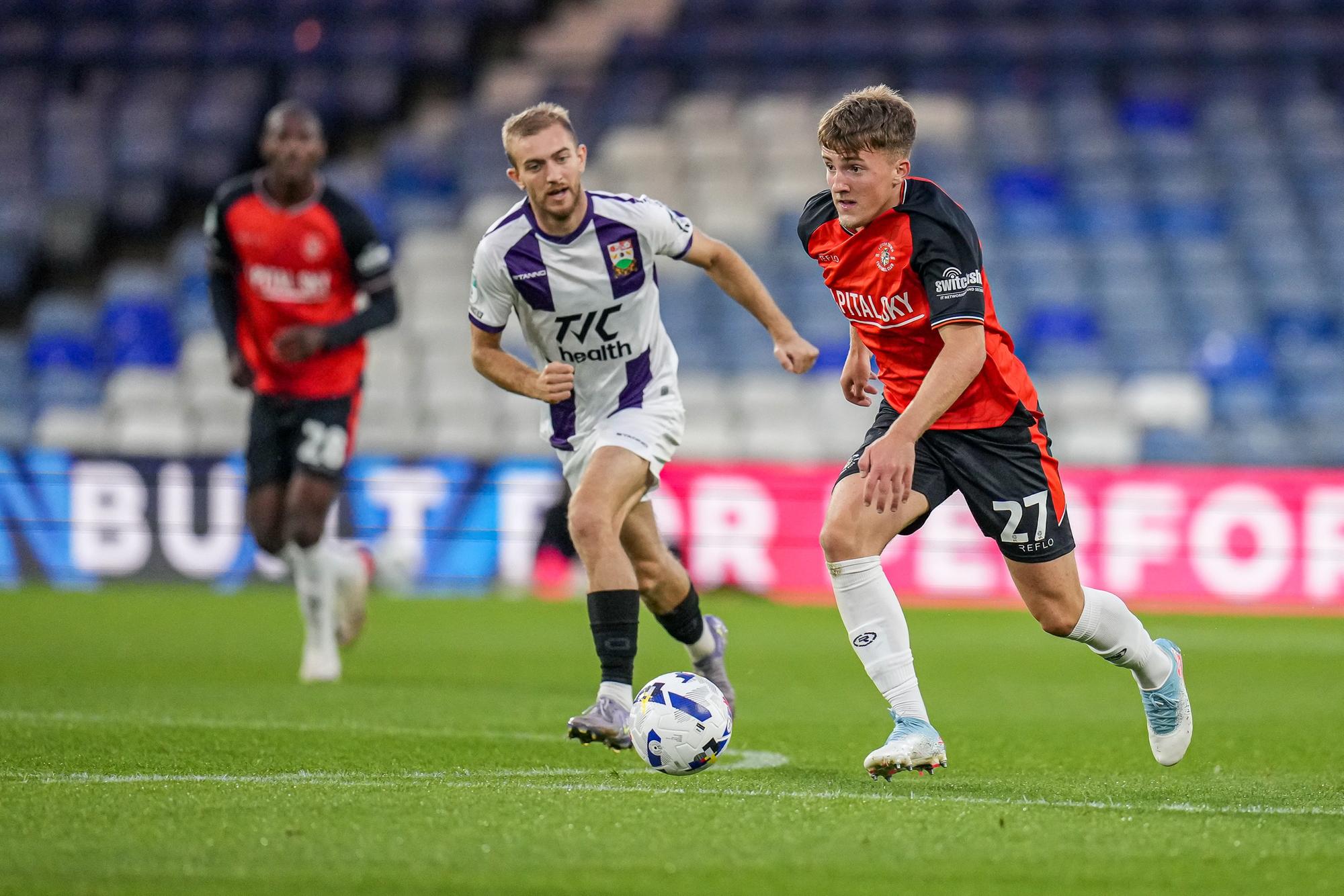 Bloomfield feels summer signing has been 'unfortunate' not to have ...