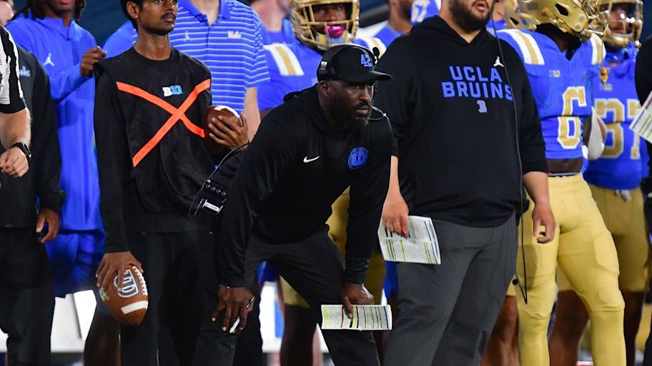 UCLA Falls in ESPN Bottom 10 After Week 2