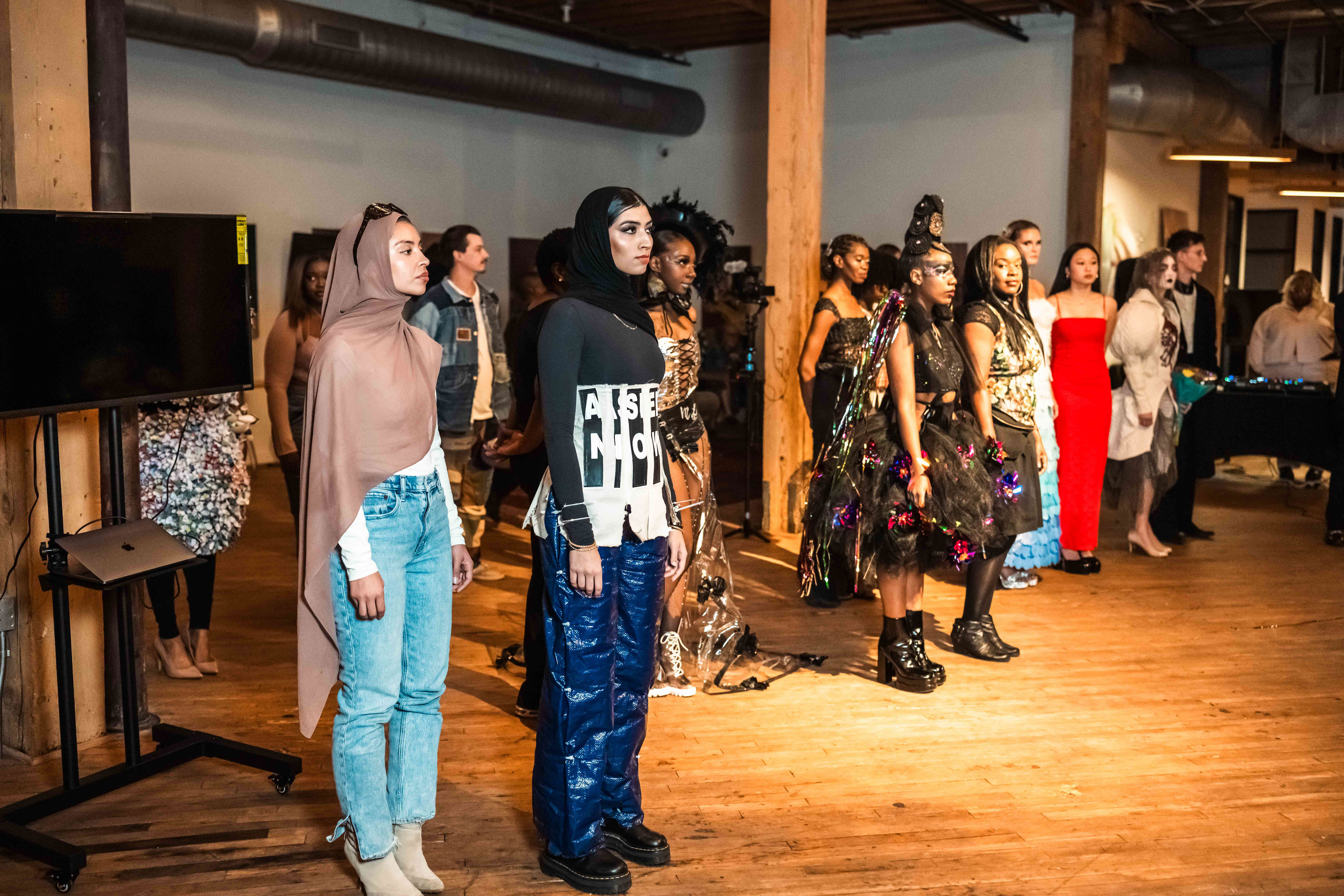 Fashion Week Columbus runway returns Sept. 14 with couture and creative ...