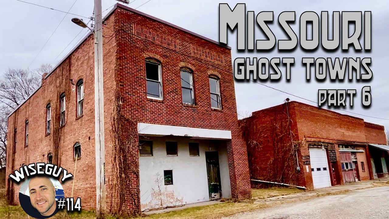 Missouri ghost towns part 6 – Bacon, Franklin, Lock Springs, Far West