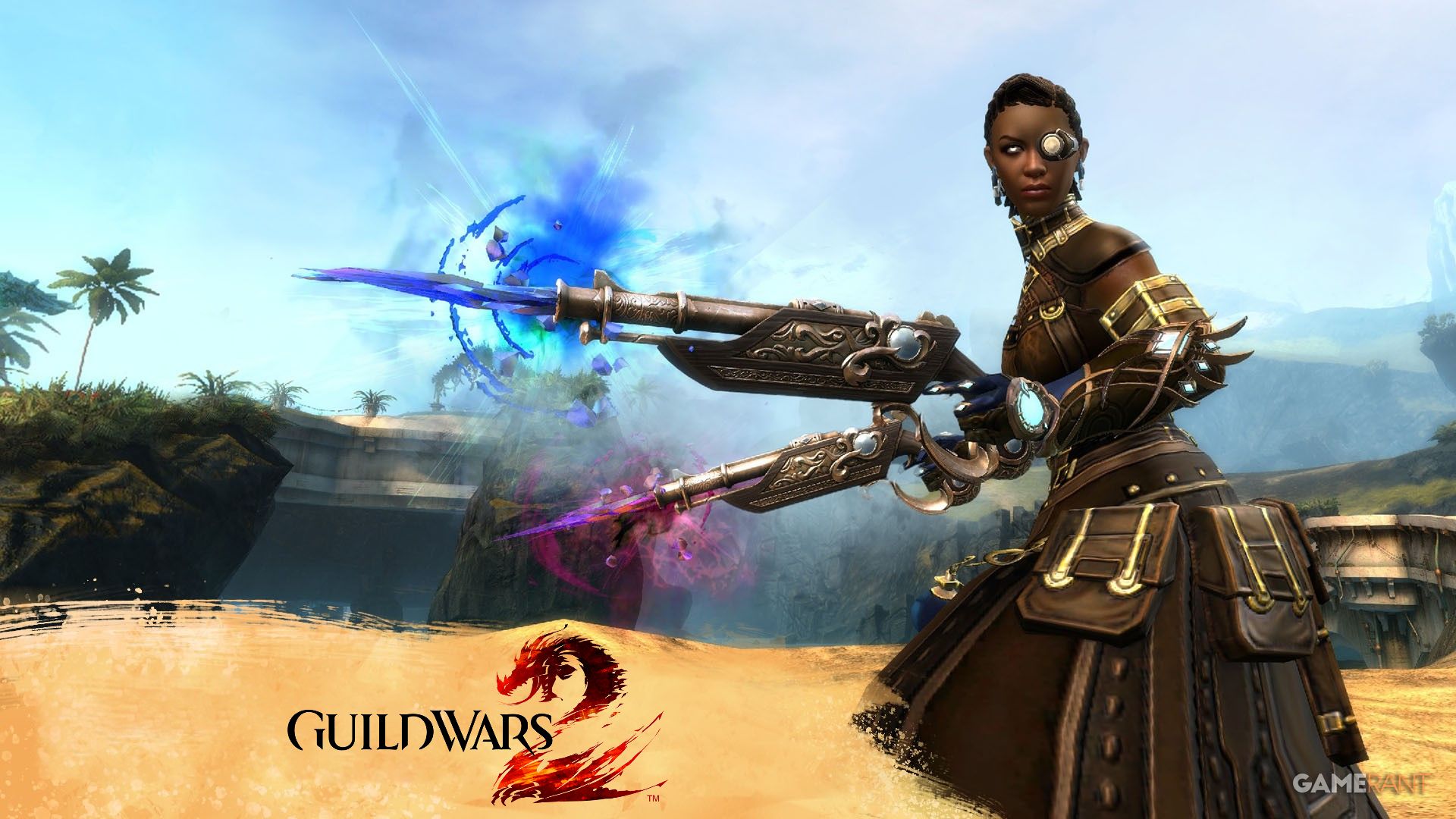 Guild Wars 2 Reveals New Twitch Drops