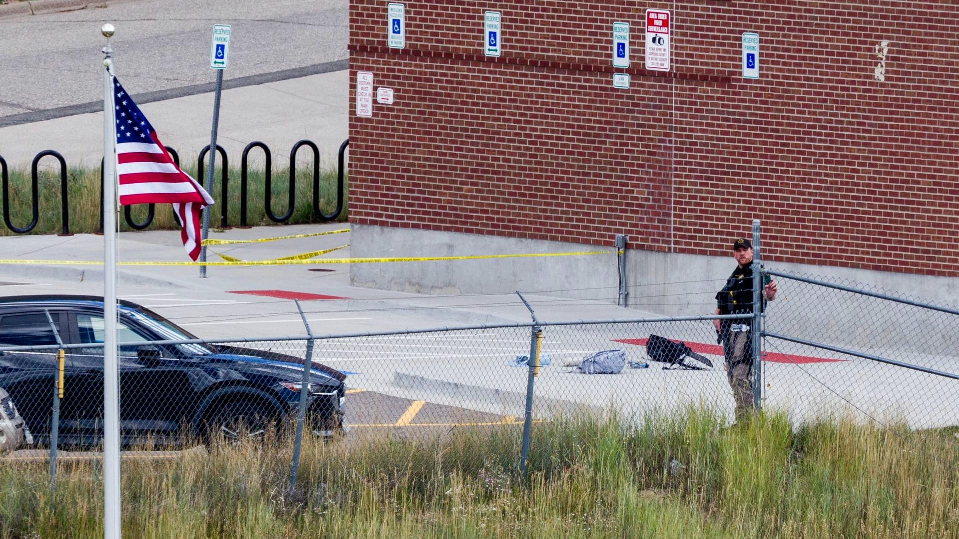 Shooting Suspect Dead After Horrific Attack In Colorado School