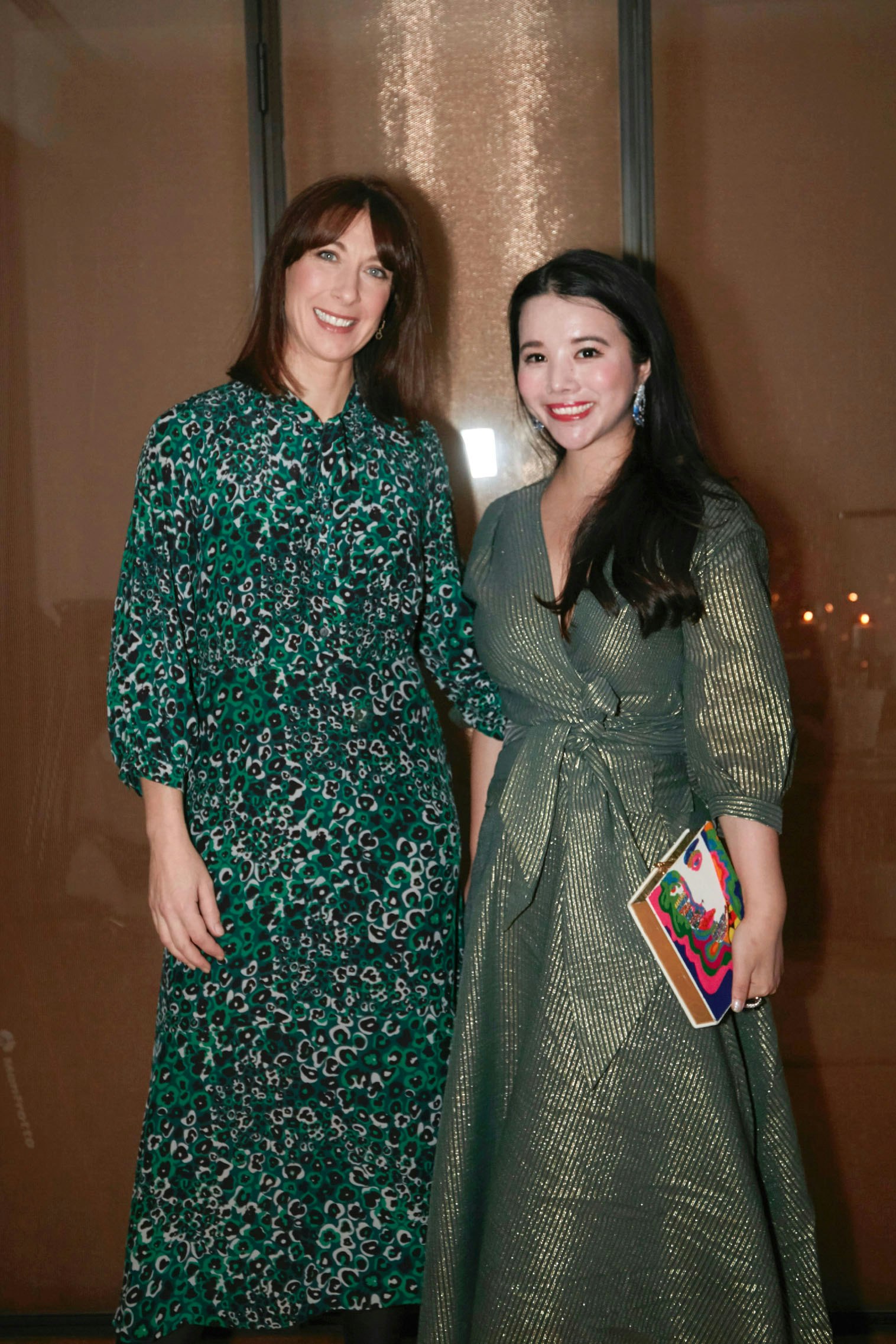 What Happened To Samantha Cameron’s Fashion Brand Cefinn?