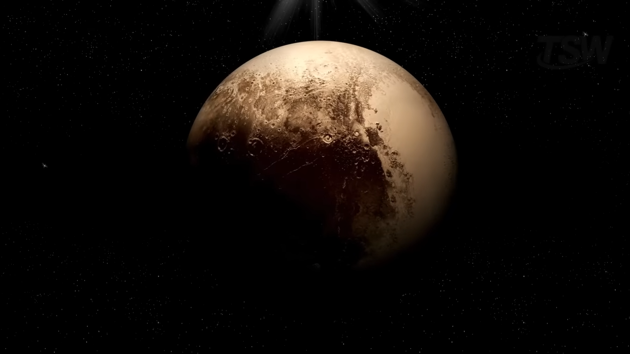 That's Why It's Impossible to Reach Pluto