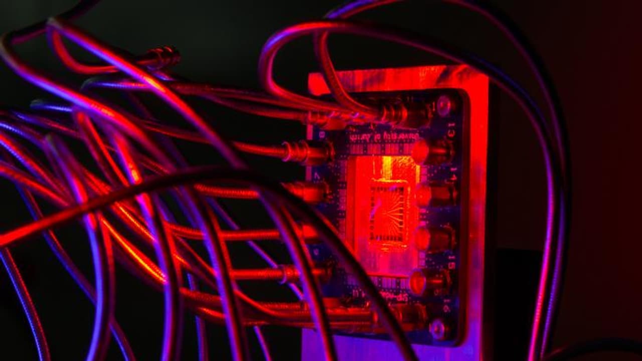 Scientists Develops Detector Capable of Capturing Tiny Dark Matter