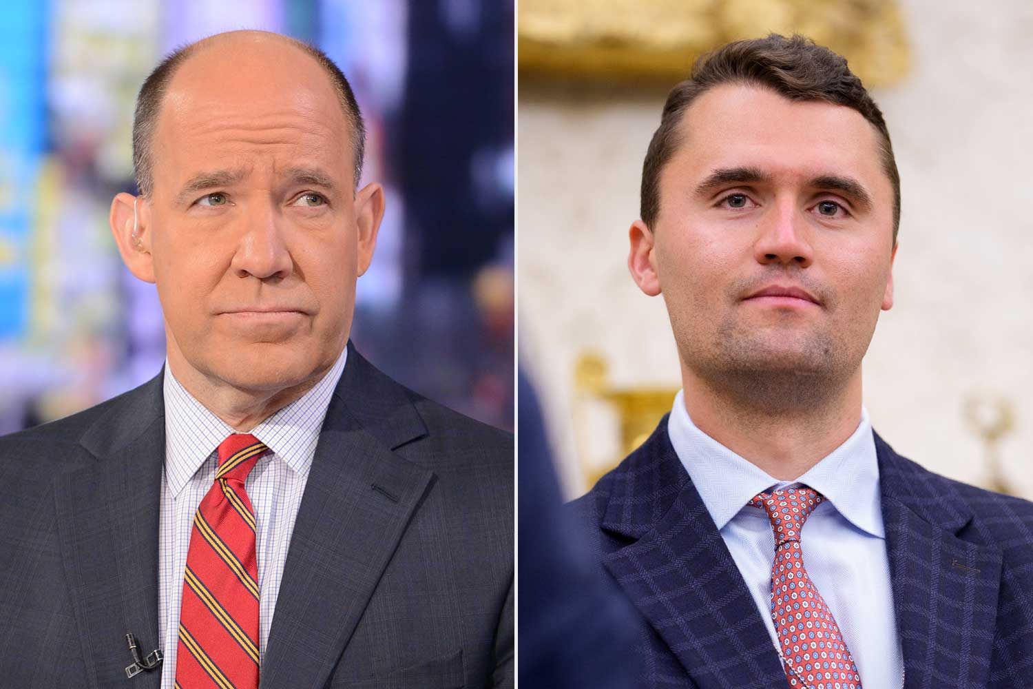 Matthew Dowd Fired from MSNBC Over Charlie Kirk Comments: Reports