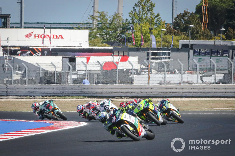 MotoGP pondrá en pausa el campeonato de MotoE a finales de 2025