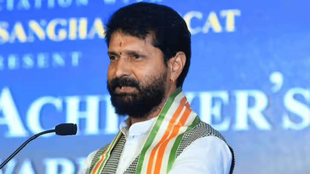 CT Ravi: గ‌ణేశ్ నిమ‌జ్జ‌నం వేళ రెచ్చ‌గొట్టే ప్ర‌సంగం.. బీజేపీ ఎమ్మెల్సీ ...