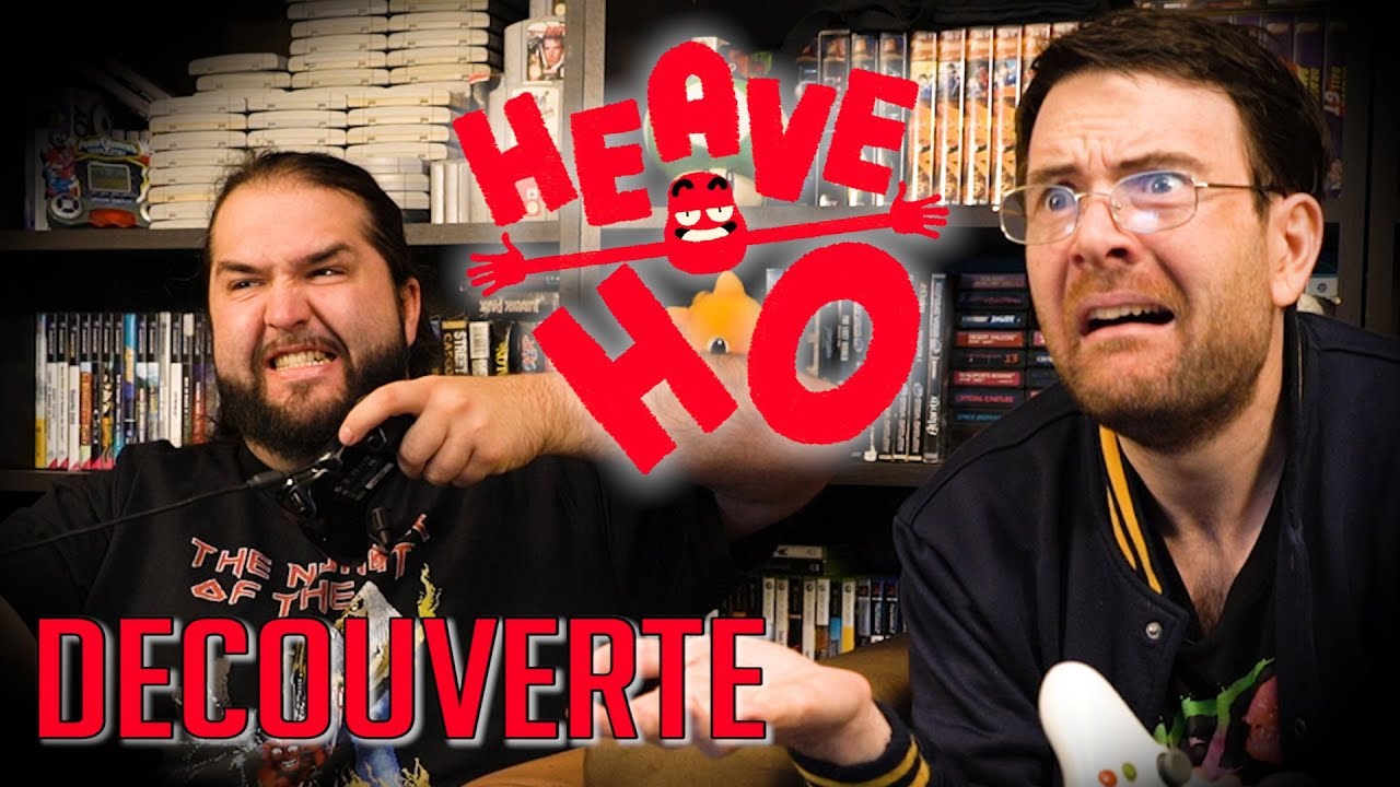 DECOUVERTE - HEAVE HO