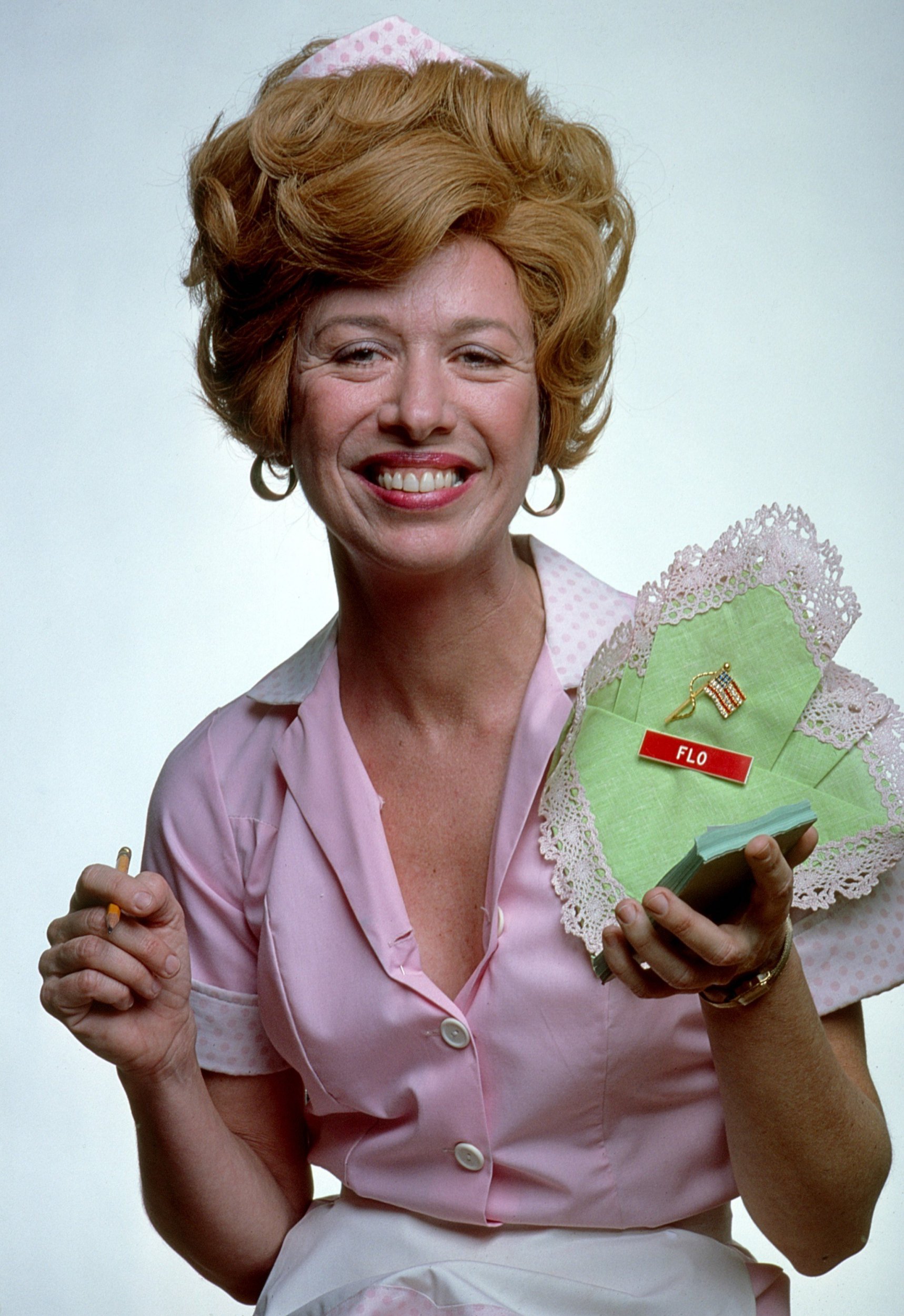 Parent Trap and 70s sitcom star Polly Holliday dies