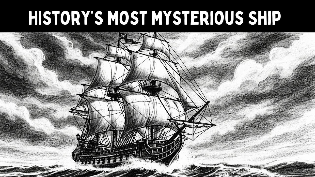 The Ghost Ship Found Adrift With No Crew