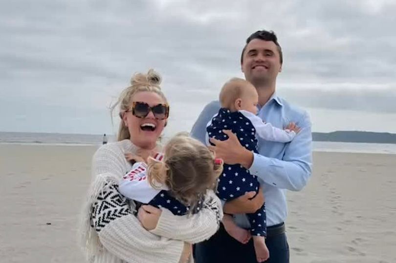 Miss Arizona USA's 'long dinner date' with Charlie Kirk proved she was ...