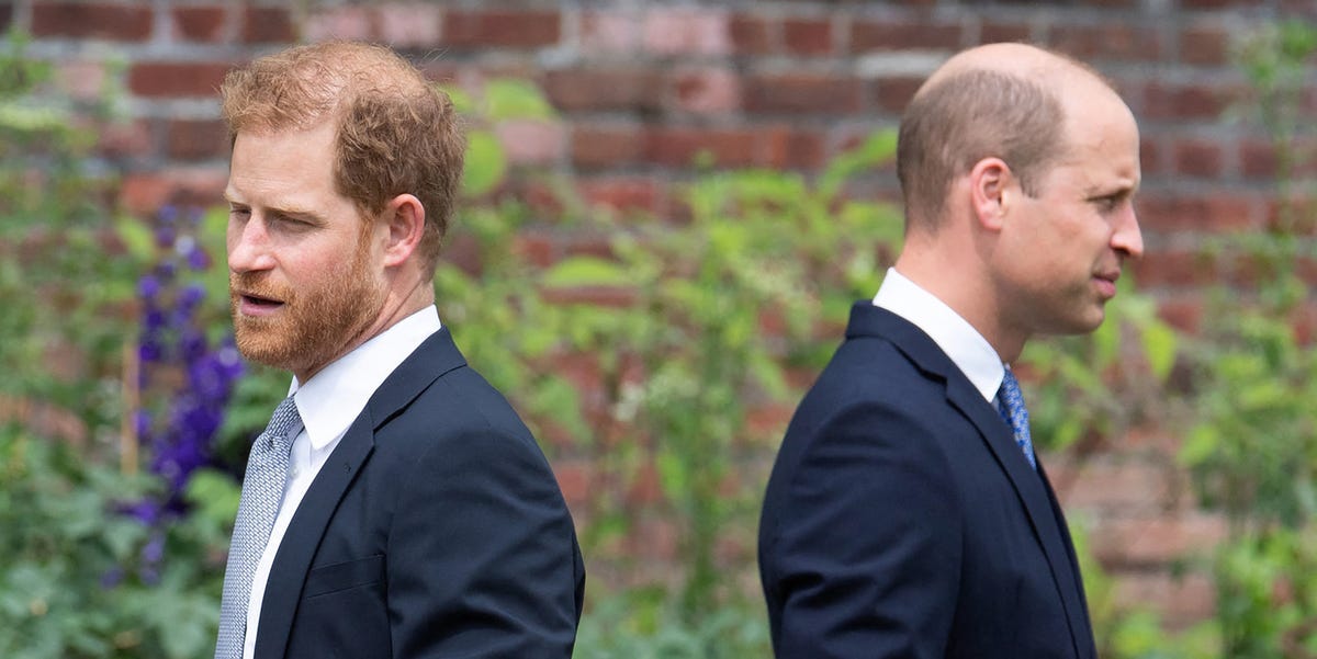 Royal butler says something’s going on with Prince Harry and Prince ...