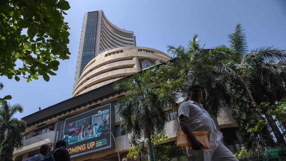 Sensex rises over 100 points, Nifty 50 settles above 25,000— 10 key ...
