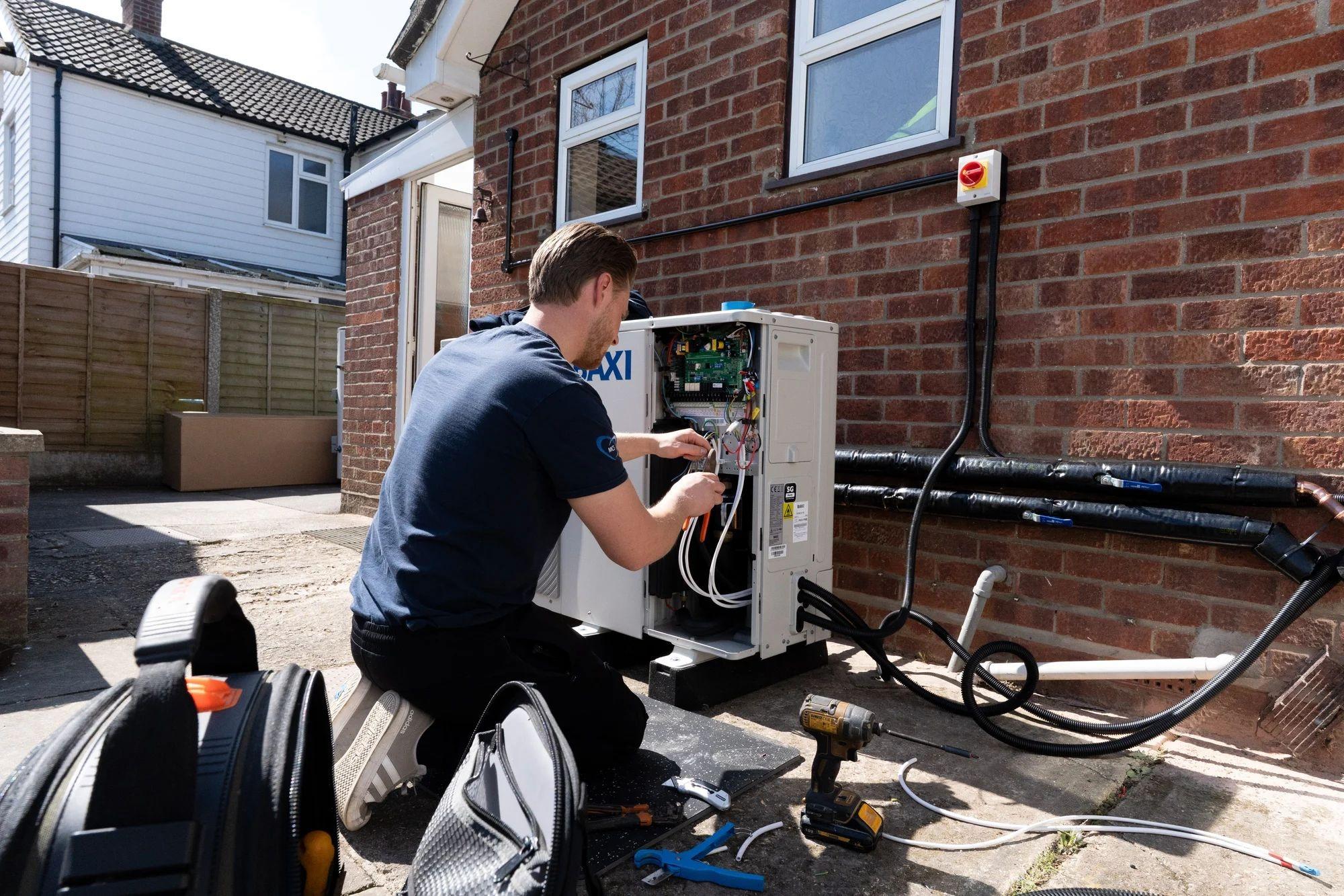 Essex residents invited to join second Switch Together heat pump scheme