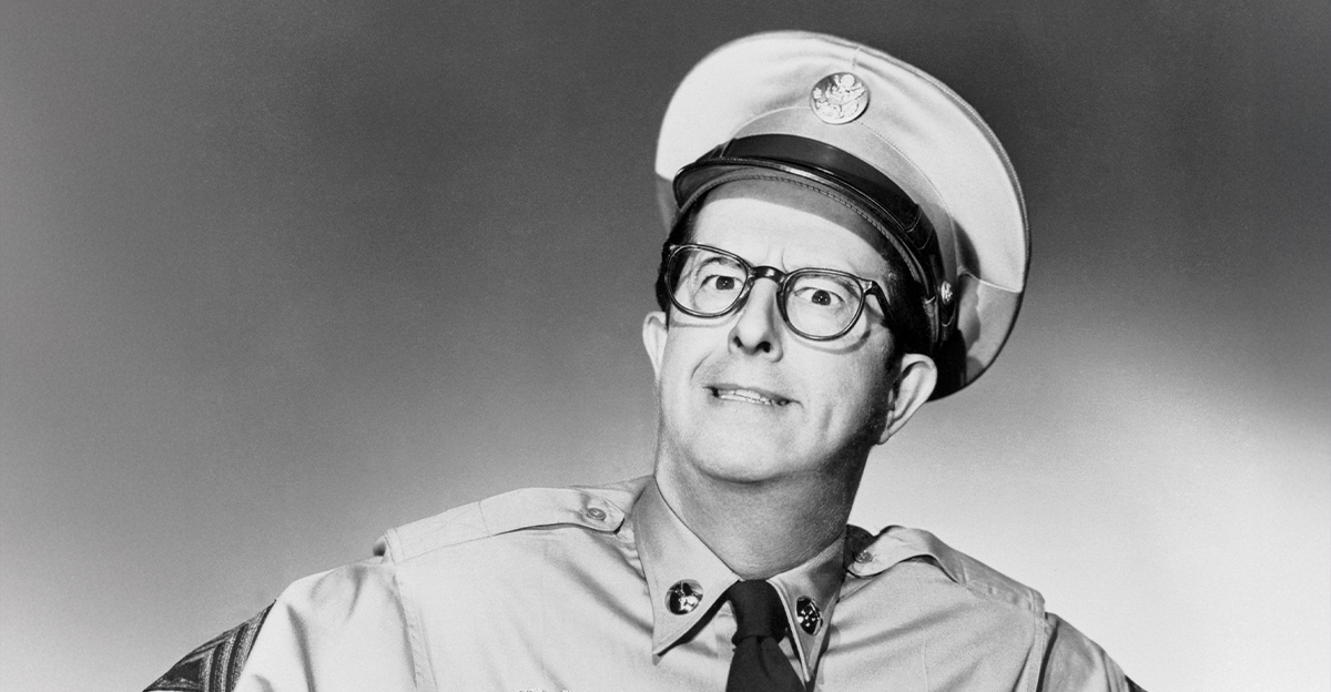 Phil Silvers was a comic genius, but a stroke left him facing an ...