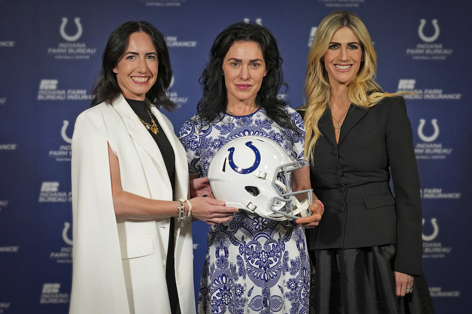 Meet the three sisters making NFL history