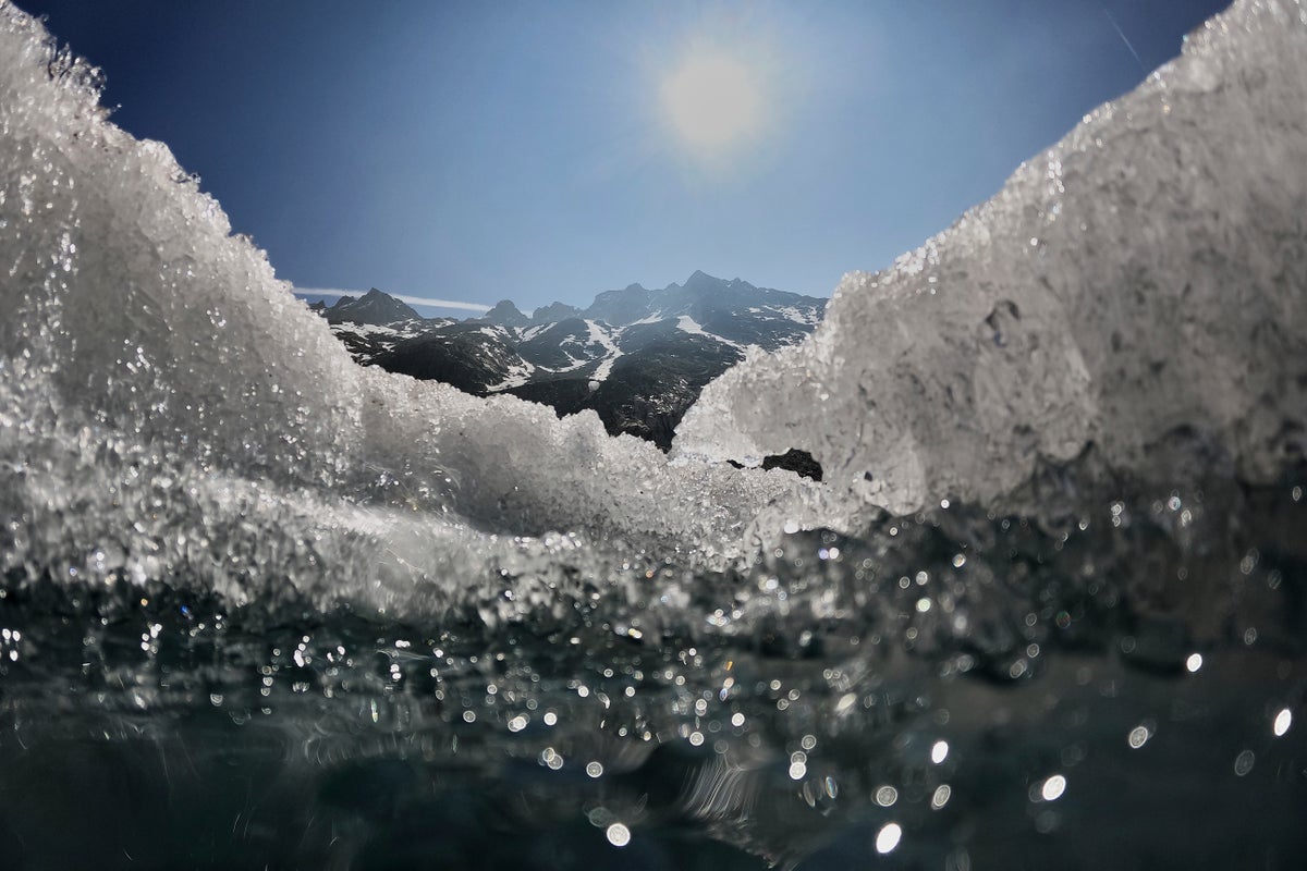 Government rules out plan to block out the sun as scientists warn of ...