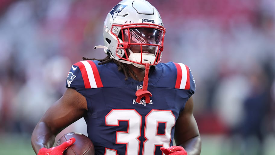 Patriots suddenly face a troubling offensive issue they can’t ignore