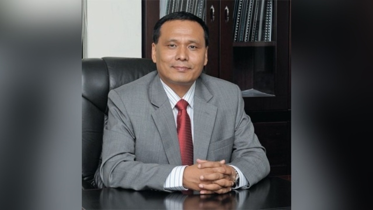 Nepal's ex-electricity board chief Kulman Ghising enters race for top job
