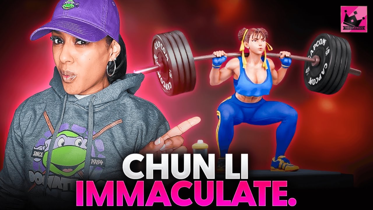 PCS Street Fighter Chun-Li Alpha EX Unboxing – The Ultimate Collector’s ...