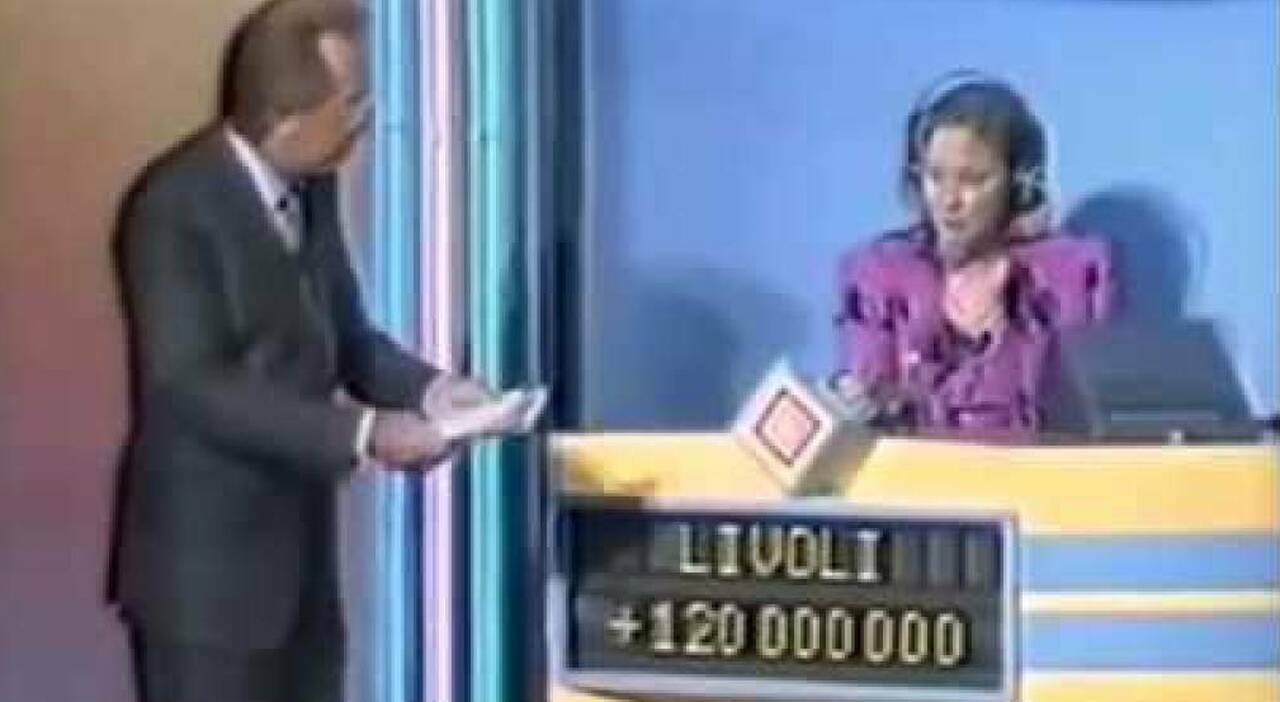 Maura Livoli, cosa fa oggi la concorrente che nascose i bigliettini nel ...