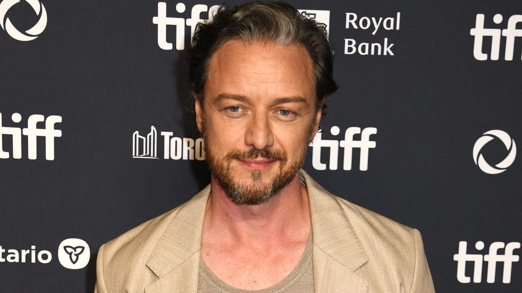 James McAvoy aggredito in un bar di Toronto