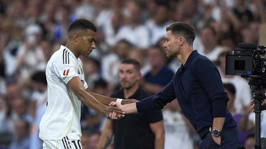 ‘What Are We Asking Him?’—Kylian Mbappe’s Father Challenges Xabi Alonso ...